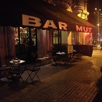Bar Mut - Mediterranean Restaurant in La Dreta de l'Eixample