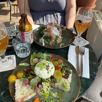 Brandstof - Bar in Jordaan