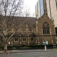 Scots Presbyterian Church - Church in Melbourne