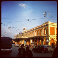 Stazione Bari Centrale - Train Station in Bari