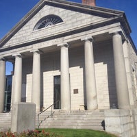 Pilgrim Hall Museum - Plymouth, MA
