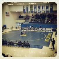 Cliff Keen Arena - Central Ann Arbor - 616 E. Hoover