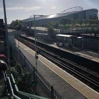 Falmer Railway Station (FMR) - Rail Station in Falmer