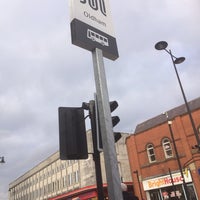 Oldham Central Bus Station - Cheapside