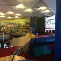 Wellington City Library - Wellington Central - Wellington, Wellington