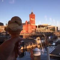 Cadwaladers Cafe - Cardiff Bay - 30 Mermaid Quay