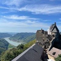 Burgruine Aggstein - Aggstein, Niederösterreich