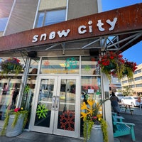 Snow City Cafe - Breakfast Spot in Downtown Anchorage