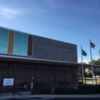 Novi Public Library - Library in Novi