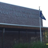 Novi Public Library - Library in Novi