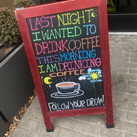 Blue State Coffee - Downtown Hartford - 11 tips