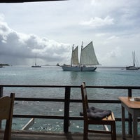 Basil's Bar - Bar in Mustique