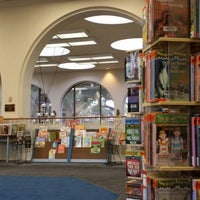 Upland Public Library - Upland, CA