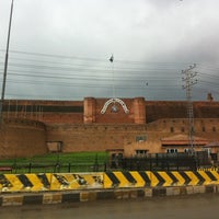 Fort Balahisaar - Military Base