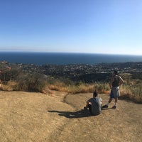 Temescal Ridge Trail - Trail in Pacific Palisades