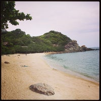 Shark Bay - Beach in Chalok Baan Kao