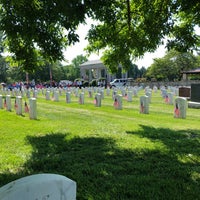 Springfield National Cemetery - Springfield, MO