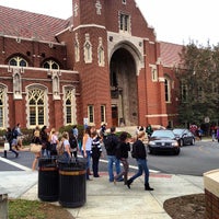 Dodd Hall - College Academic Building