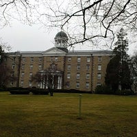 Princeton Theological Seminary - University in Princeton