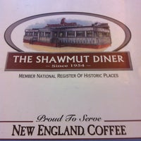 The Shawmut Diner (Now Closed) - 943 Shawmut Ave