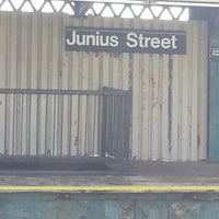 MTA Subway - Junius St (3) - Metro Station in Brooklyn