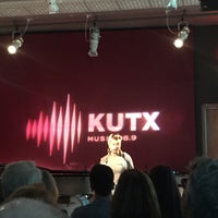 KUTX Studio 1A - University of Texas-Austin - 1 tip from 51 visitors