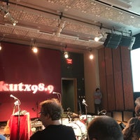 KUTX Studio 1A - University of Texas-Austin - 1 tip from 52 visitors