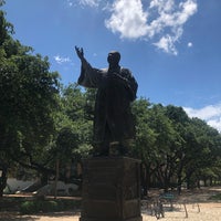 Dr. Martin Luther King Jr. Statue at The University Of Texas At Austin ...