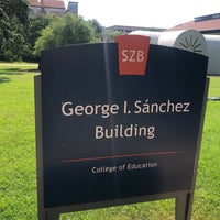 George I. Sánchez Building (SZB) - College Academic Building in Austin