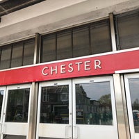 Chester Subway Station - Toronto, ON