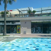 Freeport - Outlet Mall in Alcochete
