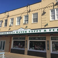 Shriver's Salt Water Taffy & Fudge - 28 tips from 1689 visitors