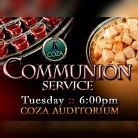 COZA, Abuja - Church