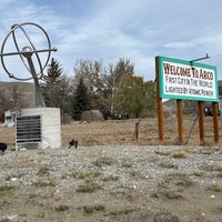 Town of Arco - Arco, ID