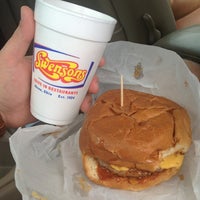 Swensons Drive-In - Burger Joint in Akron