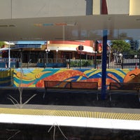 Indooroopilly Railway Station - Rail Station in Indooroopilly