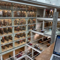 William Oxley Thompson Memorial Library - College Library