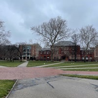 The Oval - College Quad in Columbus