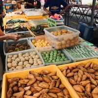Pasar Malam TTDI - Jalan Tun Mohd Fuad 3