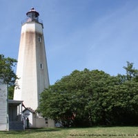 Sandy Hook Lighthouse - Lighthouse in Highlands