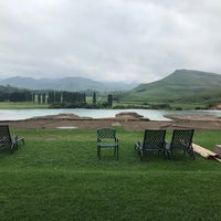 Bushman's Nek Resort