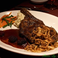 Menu - Sage Room Steak House - Steakhouse in South Lake Tahoe