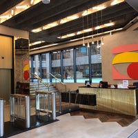 WeWork Devonshire Square - Coworking Space in Bishopsgate