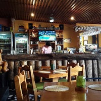 Isla Grill - Av. Charles Darwin