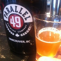 Parallel 49 Brewing Co. - Grandview-Woodland - 1946 Triumph St