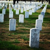 Fort Sam Houston National Cemetery - Cemetery in Fort Sam Houston