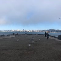 Torpedo Wharf - San Francisco, CA