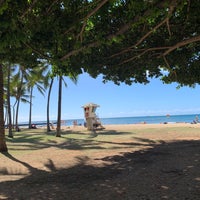 Queen's Beach - Surf Spot in Diamond Head - Kapahulu - St. Louis