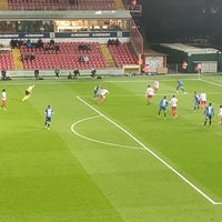 Regenboogstadion - Waregem, West-Vlaanderen