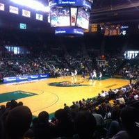 UAB Bartow Arena - Basketball Stadium in Birmingham